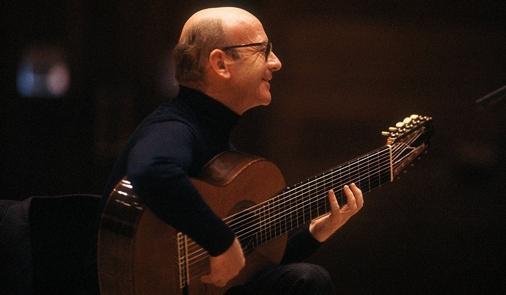 Narciso Yepes y el nacimiento del Concierto de Aranjuez