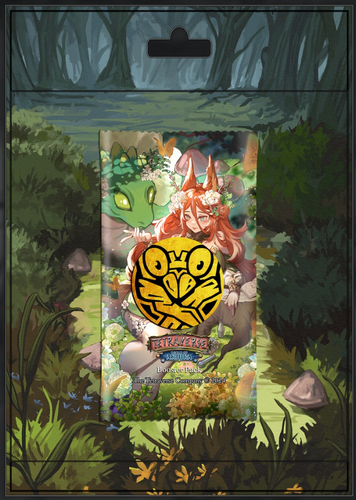 Tetraverse - Realm of Akhira - Coined Blister Pack - Amari | CD TCG SHOP