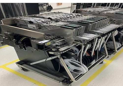 Panasonic NPM Feeder Trolley's | Troysmt