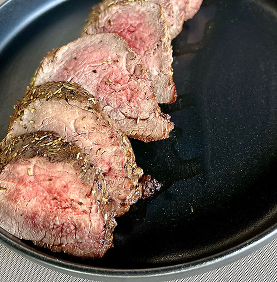 how to cook beef eye fillet