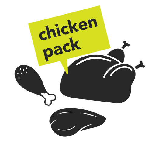 Chicken Pack | Sherwood Rd Organic Meats