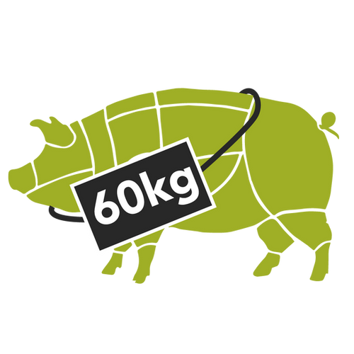 Whole 60KG Pig For Sale | Sherwood Rd Organic Meats