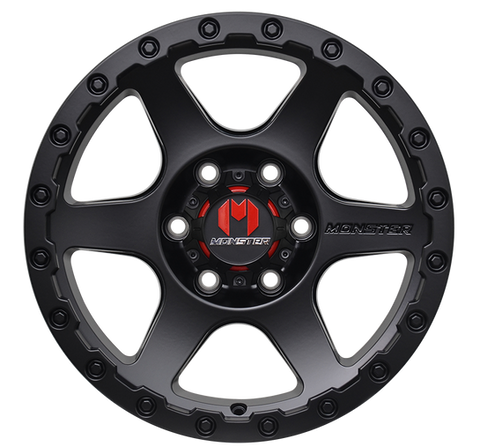 Monster Wheels | Buy 4x4 wheels online | Australia