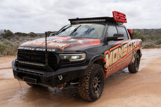 Buy Monster Off Road Wheels Online | 4x4 Wheels