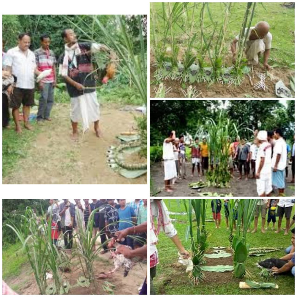 Exploring the Significance of DOBUR PUJA in MISING people
