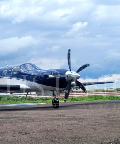 PIPER MERIDIAN M600 2018 | JUSTINOAVIOES