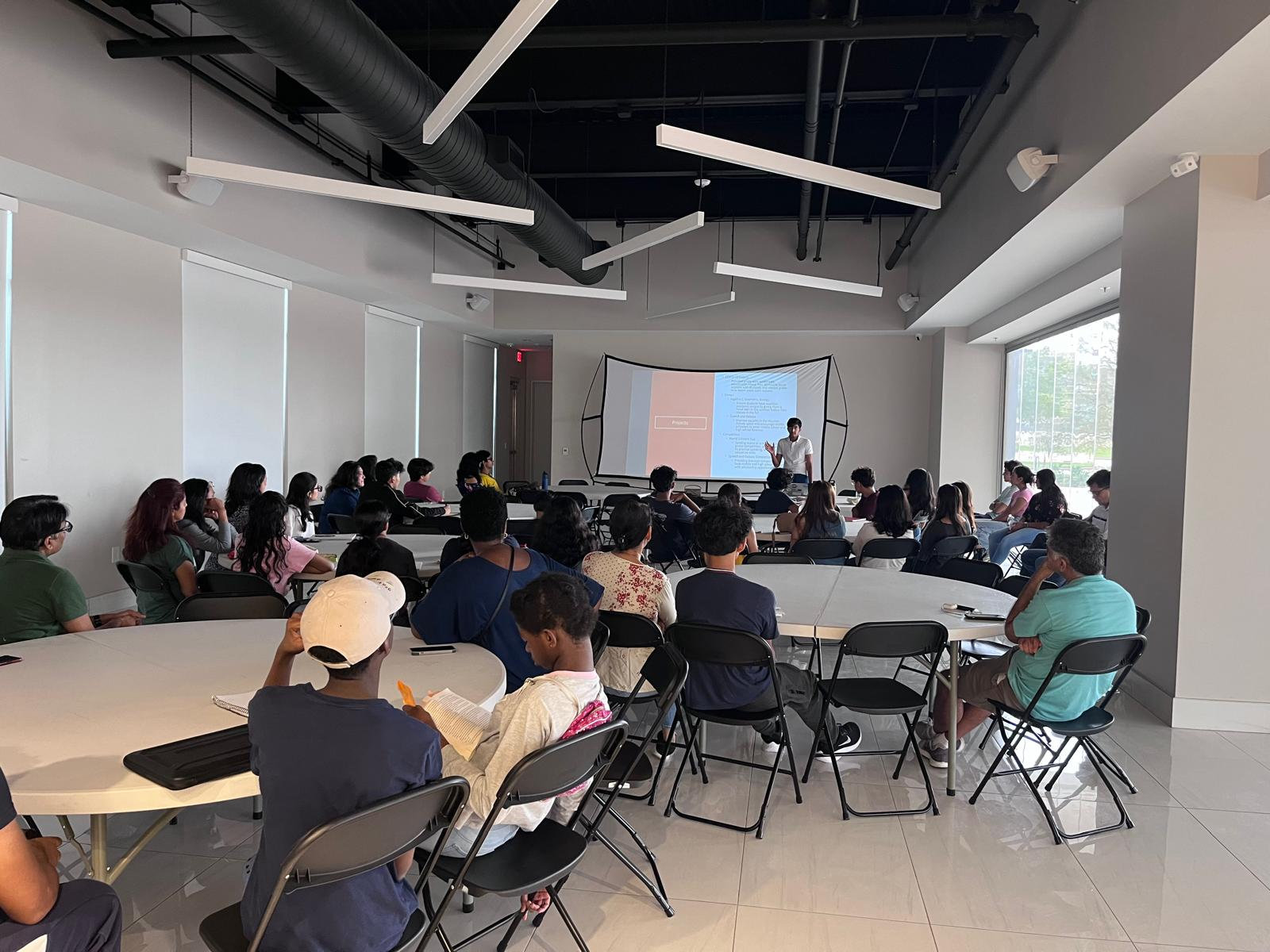 College Application Workshop | Poorna Foundation