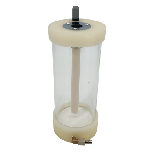 1lb Powder Hopper/Fluidizer | First In Finishing | PH1