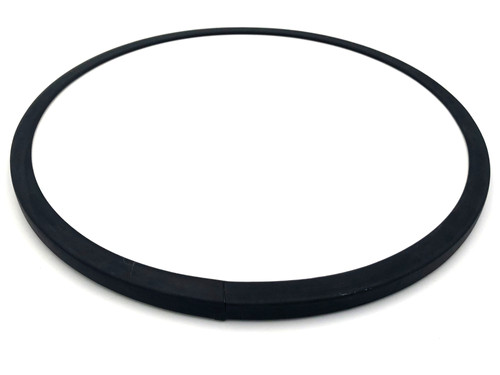 Fluidizing Membrane, 50lb Stainless Hopper, PHMF50-SS | First In ...