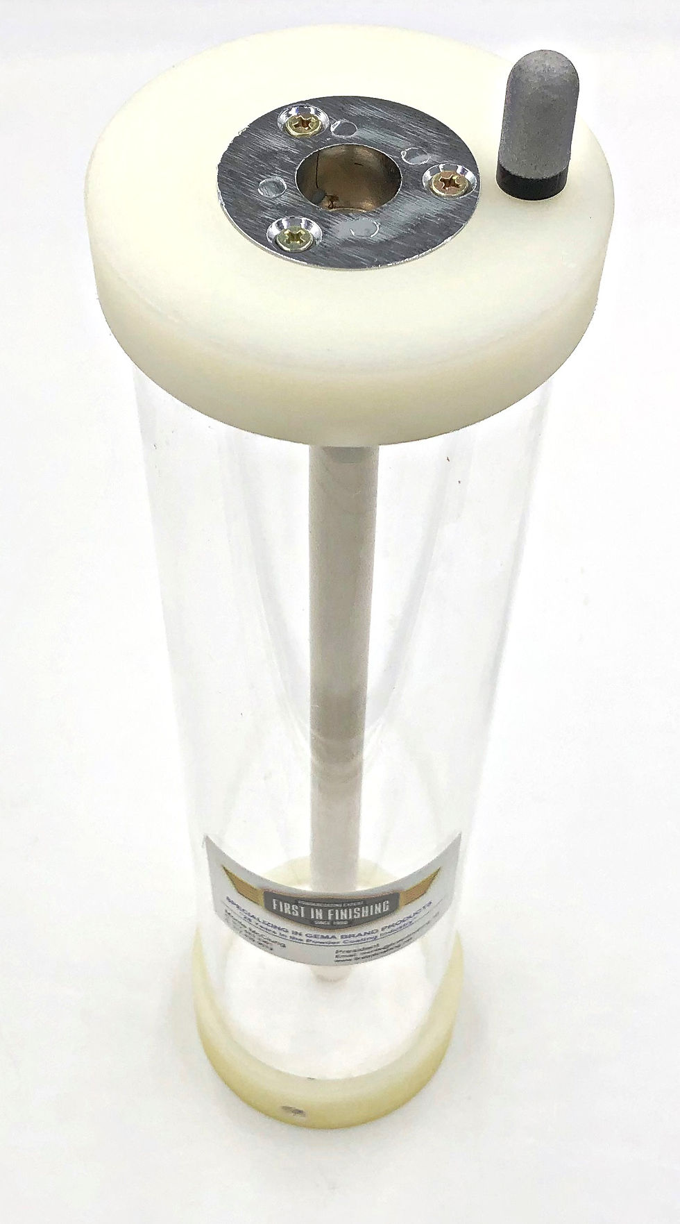 Powder Hoppers | First In Finishing