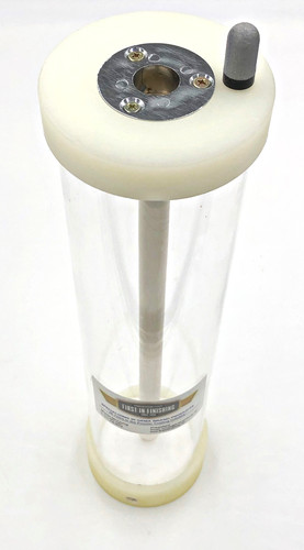 2lb Powder Hopper | First In Finishing | PH2