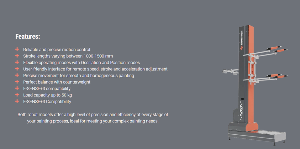 Gun Movers | First In Finishing