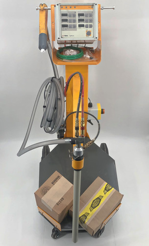Refurbished, Gema™ OptiTronic® 1B Manual Powder Coating System | First ...