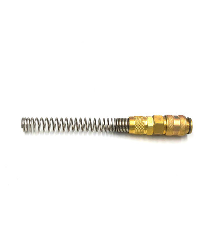 Spring Guard with Quick Disconnect, 8mm, 106541A | First In Finishing ...