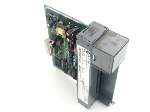 Allen Bradley SLC500 Analog Input Module 1746-N14 | First In Finishing
