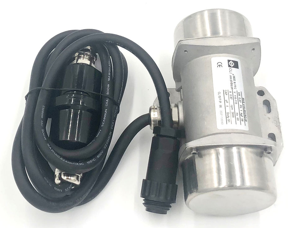 Powder Systems | First In Finishing