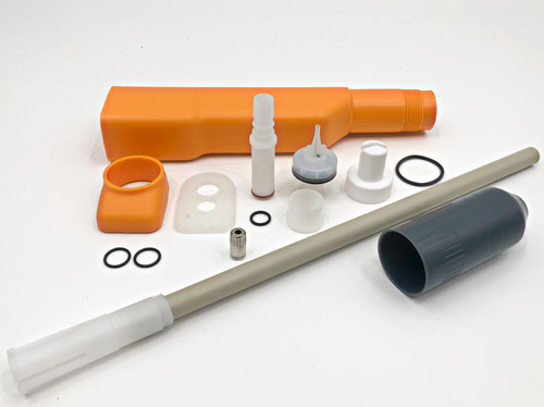 GA02 Rebuild Kit, Level 2 | First In Finishing | 5584