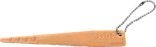 Pump Insert Gauge Tool, IG02 | First In Finishing | 5537