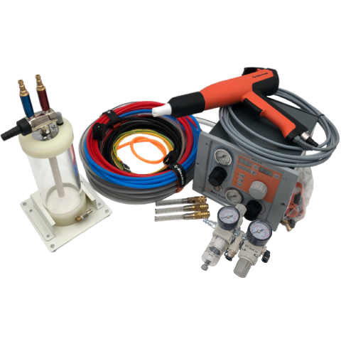 Electron Pro V2 (Bare Kit) | First In Finishing