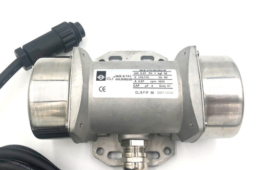 Aftermarket Box Feed Vibrator, OptiFlex® 2 | First In Finishing | 389382A