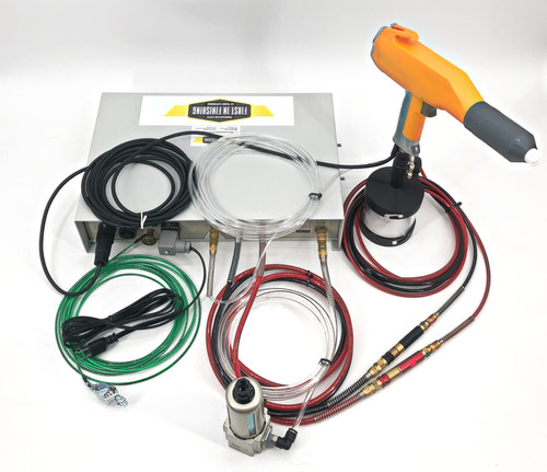 Refurbished, Gema™ PGC Kit with 500mml Application Cup, 5513 | First In ...