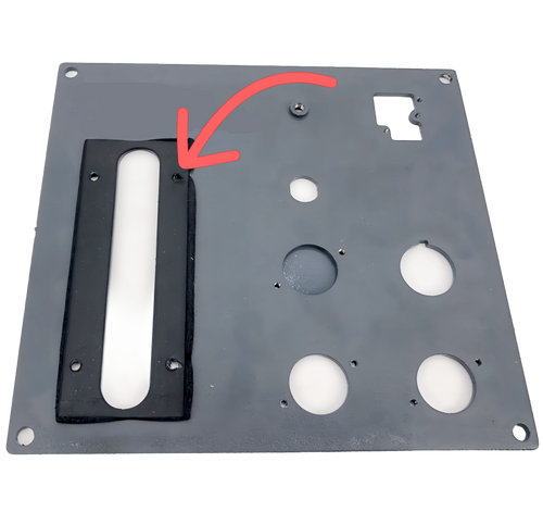 +3 Controller, Gasket EPDM | First In Finishing | IZCS01003