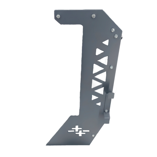 Side Part Right, +3 Mobile Sieve | First In Finishing | B06CE02055