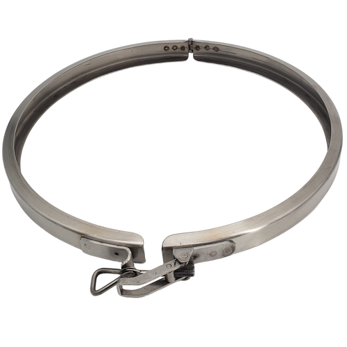 Ring Clamp, E-Hopp50+3 Powder Hopper | First In Finishing | B06CE02003