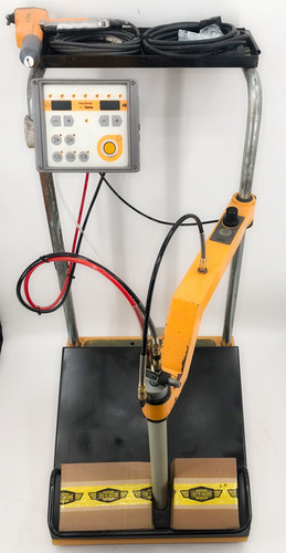 Refurbished, Gema™ EasyTronic® 1B Manual Powder Coating System | First ...