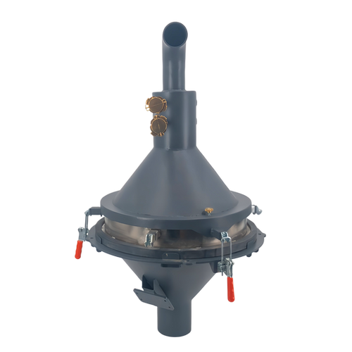 Recovery Module (Complete) , +3 Mobile Sieve | First In Finishing ...