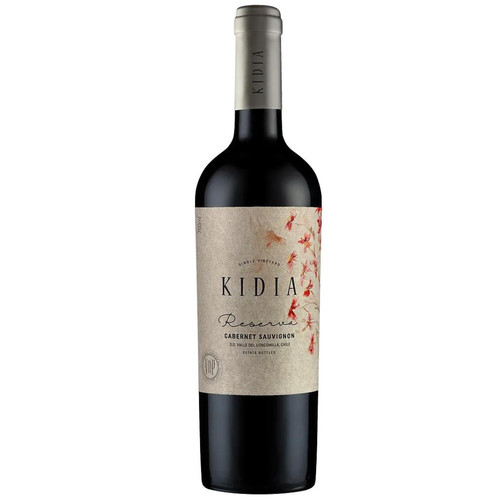 Kidia Reserva Cabernet Sauvignon | Vivinhos