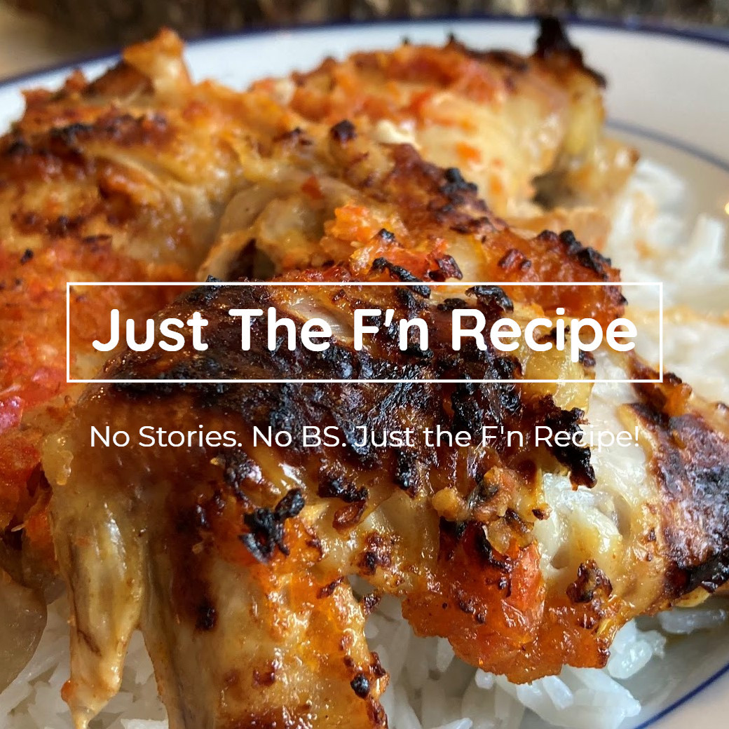 Peri-Peri Chicken (Slow-Cooker Version)