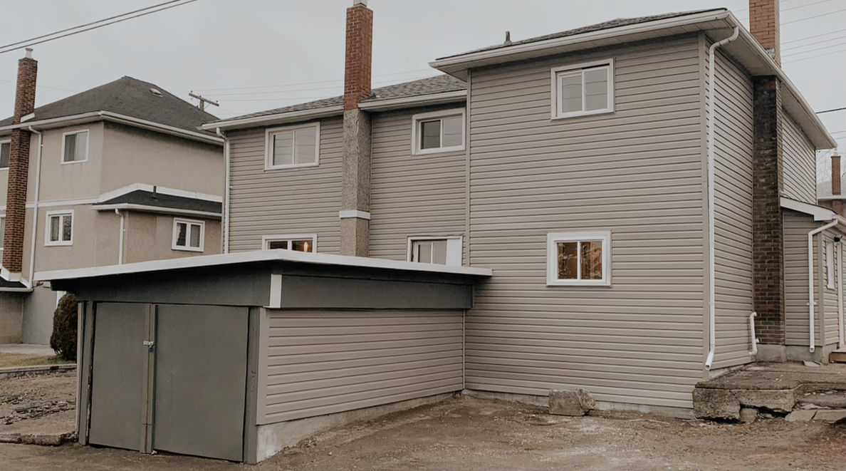 Copper Cliff Triplex