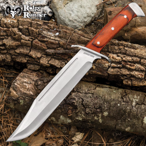 RR681 Ridge Runner Renegade Bowie Knife | Regional Imports pty
