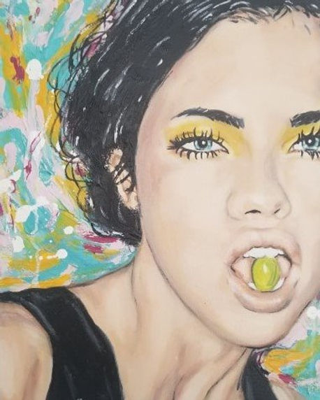 Gallery | Malika Cherry