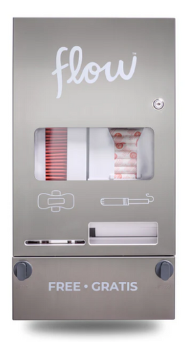 Aunt Flow Model O Dispenser | website