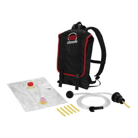 3M™ Scotch-Brite™ Professional 2-in-1 Backpack Finish Applicator ...
