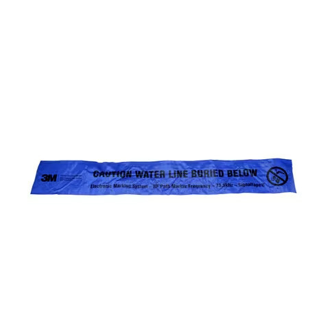 3M™ Electronic Marking System (EMS) Warning Tape 7903-XT, Blue | website