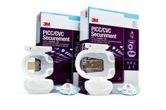 3M™ PICC/ CVC Securement Device + Tegaderm™ CHG Chlorhexidine Gluconate ...