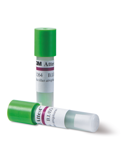 3M™ Attest™ Biological Indicator 1264 for Ethylene Oxide Sterilization ...