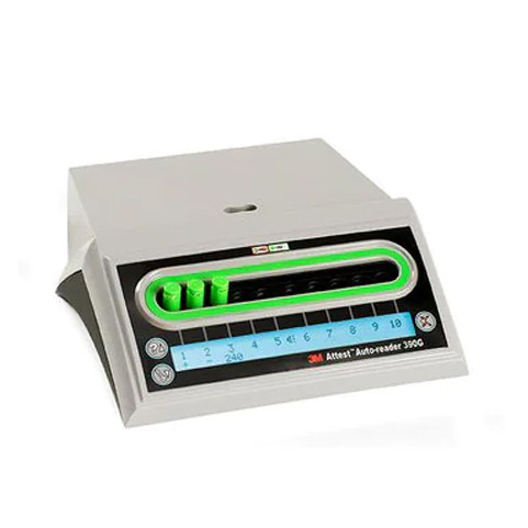 3M™ Attest™ Auto-reader, 390G | website