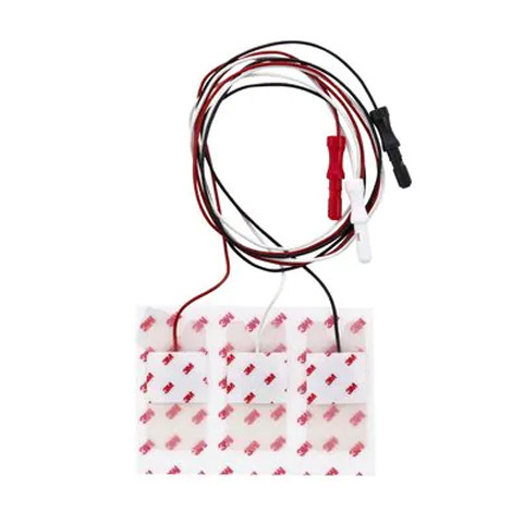 3M™ Red Dot™ ECG Monitoring Electrodes with Clear Tape, 2269T | website
