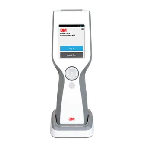 3M™ Clean-Trace™ Luminometer LX25 | website