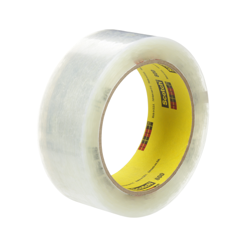 Scotch® Prescription Label Tape 800 Clear 1.75 in x 72 yd | website