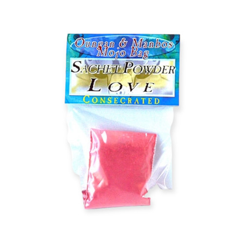 Love Sachet Powder | Sunflowers N Sage