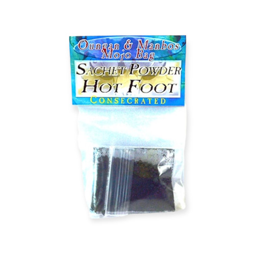 Hoot Foot Sachet Powder | Sunflowers N Sage