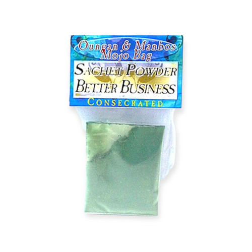 Better Business Sachet Powder | Sunflowers N Sage