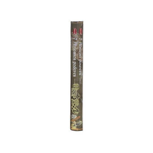 7 African Power Incense | Sunflowers N Sage
