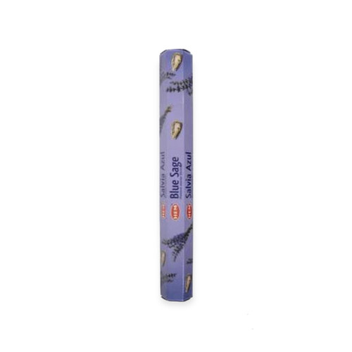 Blue Sage Incense | Sunflowers N Sage