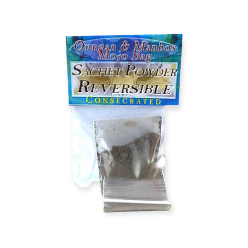 Reversible Sachet Powder | Sunflowers N Sage